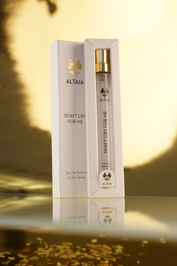 Altaia "Don't Cry for Me" Travel Spray – À-TOUT-ÂGE