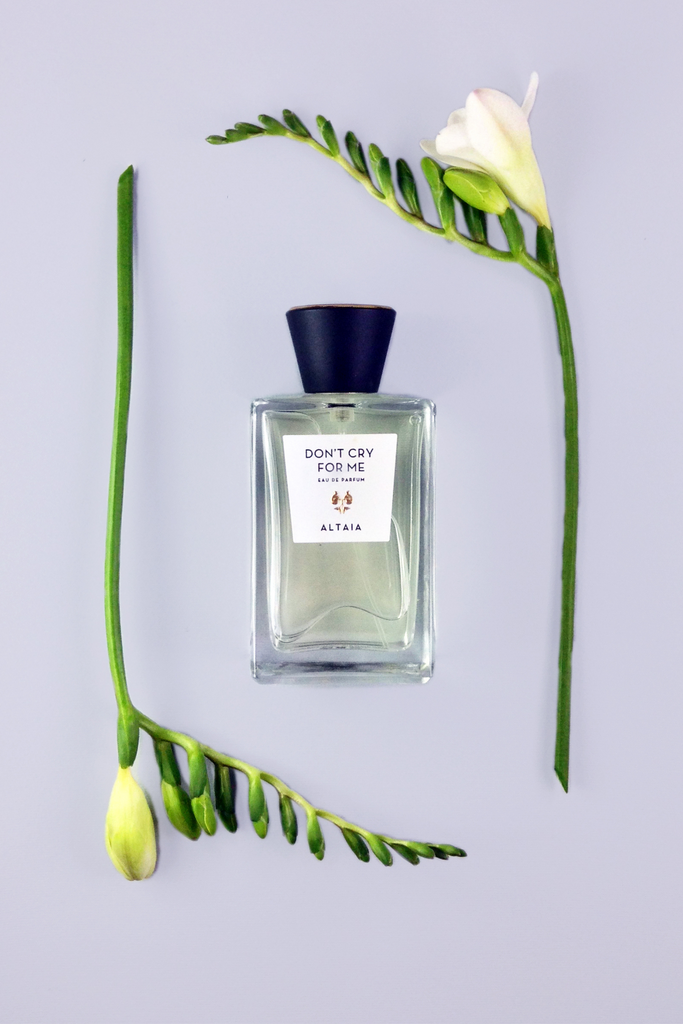 Altaia Large "Don't Cry For Me" Eau De Parfum - 100 ml – À-TOUT-ÂGE